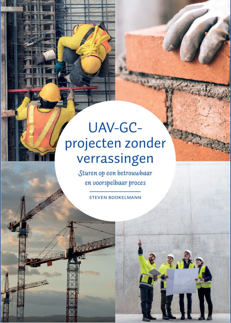 De UAV-GC website